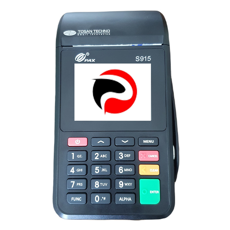 کارتخوان سیار آکبند S915 وای فای دار باقیمت ارزان| پارسه پوز