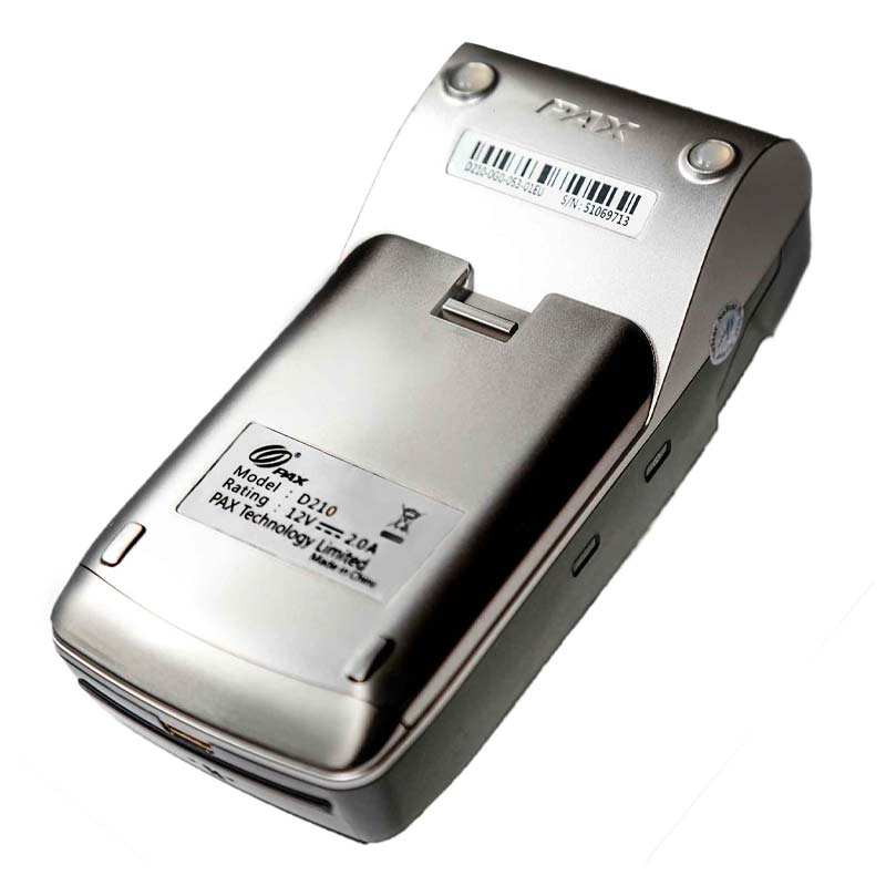 کارتخوان سیار D210-G گارانتی پشتیبان رایگان|پارسه پوز