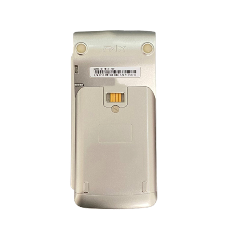 کارتخوان سیار آکبند PAX D210